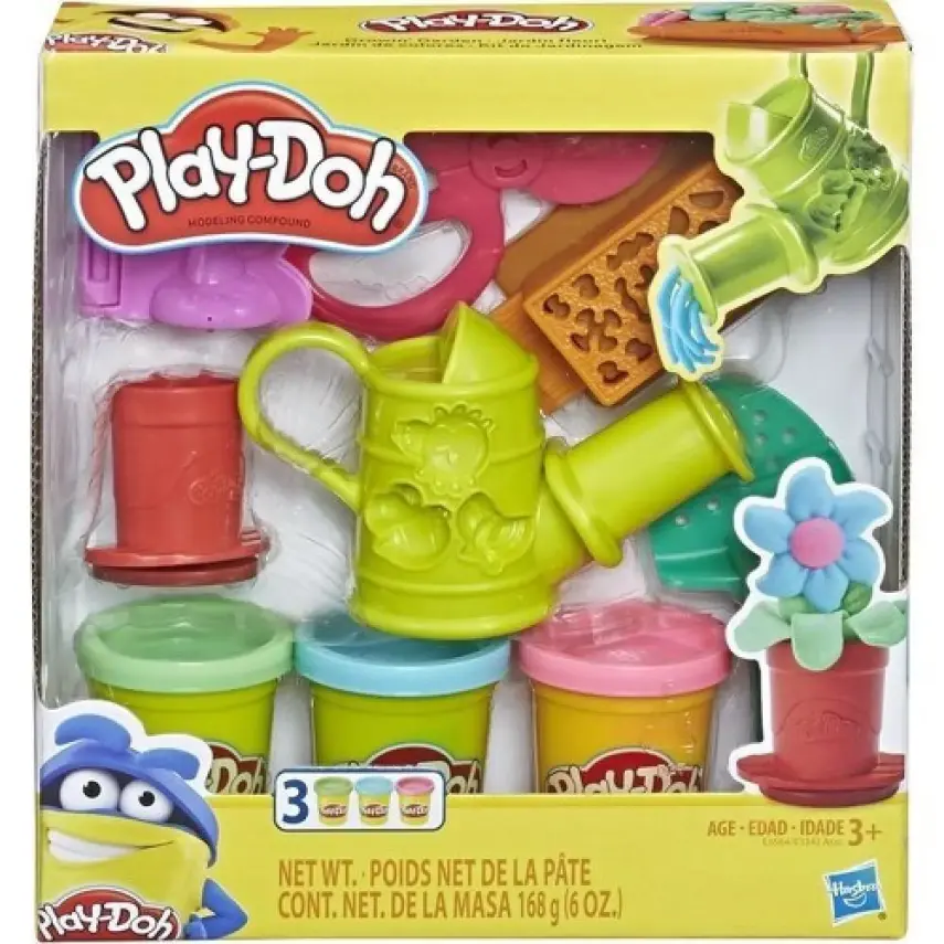 Play-Doh Bahçe ve Alet Setleri | Satın Al